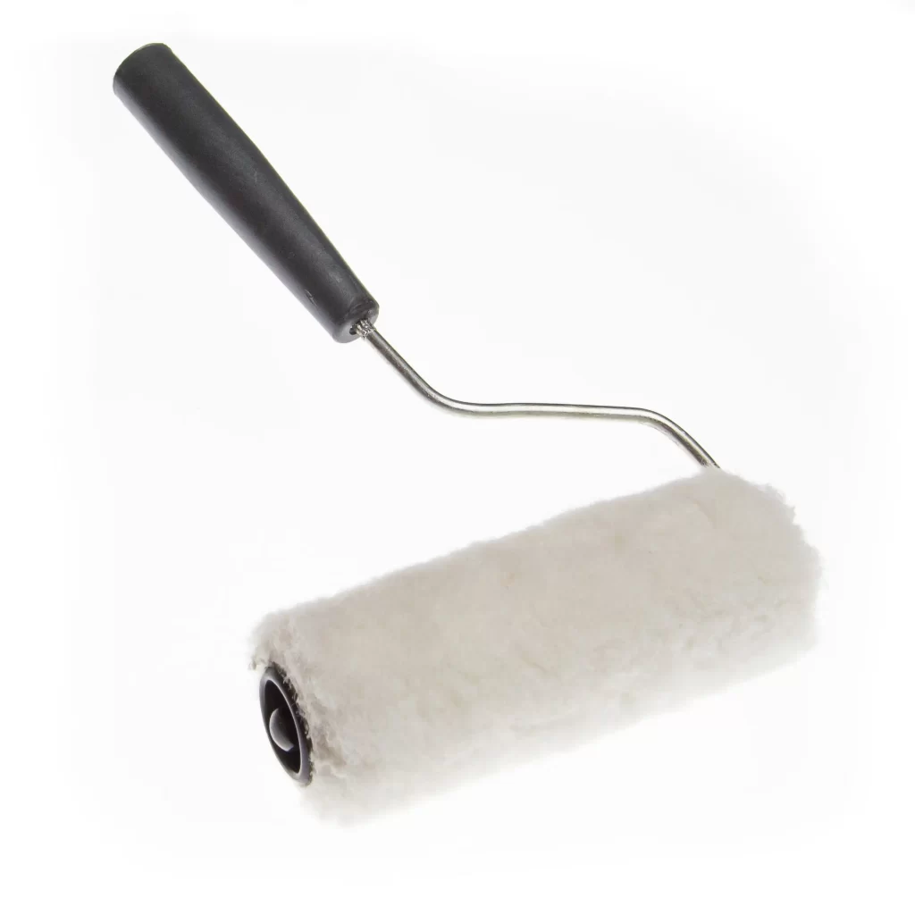 Mini Rodillo Epoxi 10 cm - T15 mm - Rosarpin - Rosarpin