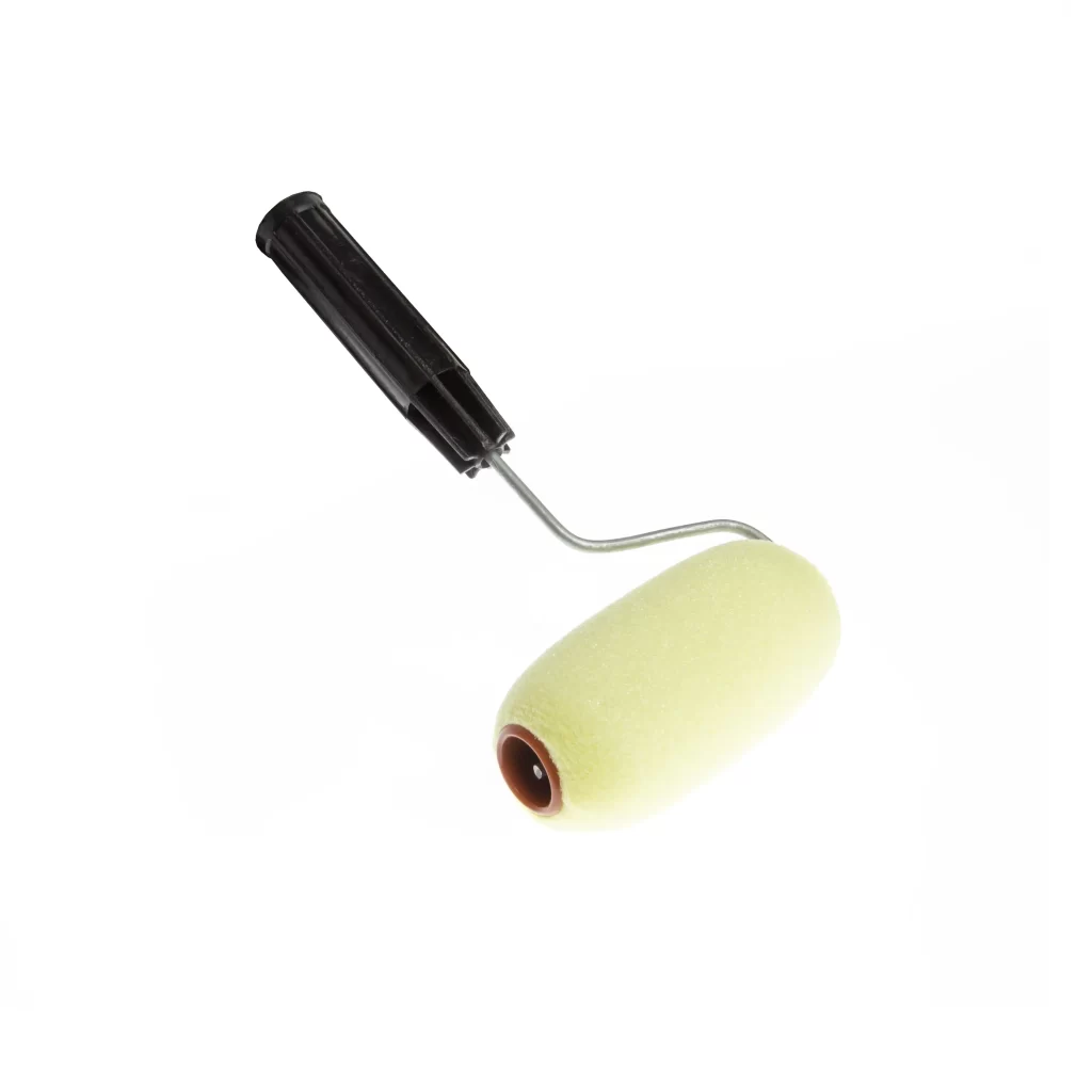 Mini Rodillo Poliéster Común 8 cm - T15 mm - Rosarpin - Rosarpin