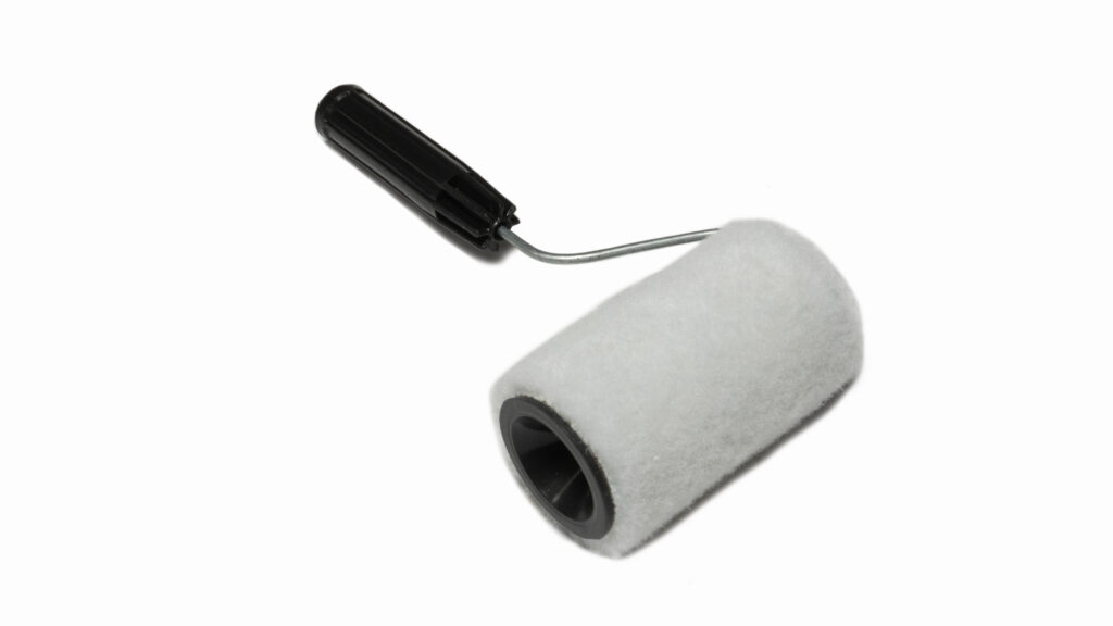 Mini Rodillo Epoxi 8 cm - T40 mm - Rosarpin - Rosarpin